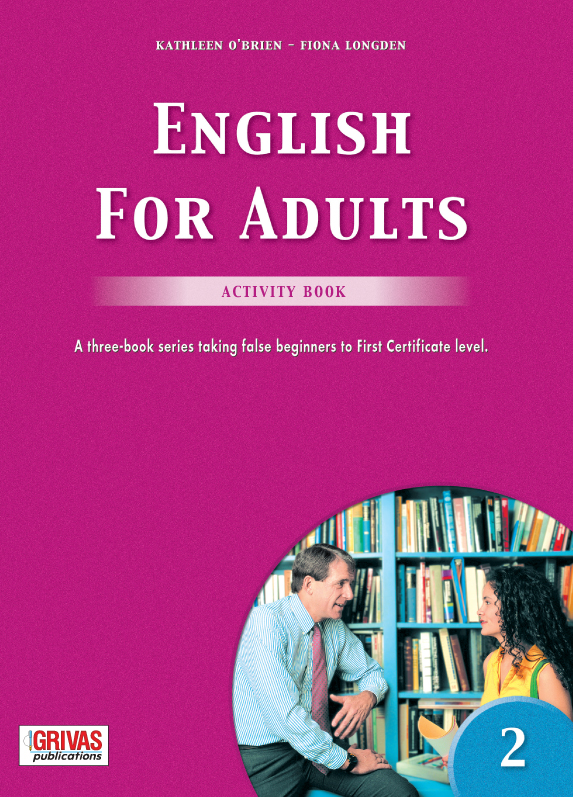 English for Adults 2, Activity Book - Read